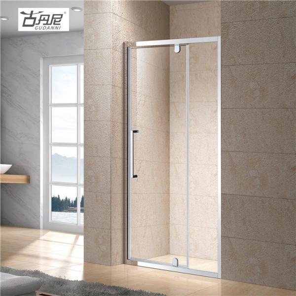 Quality Customizable Sliding Square Tempered Glass Shower Cabin for sale