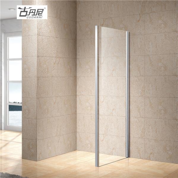 Quality Customizable Sliding Square Tempered Glass Shower Cabin for sale