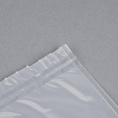 Cina Lo stoccaggio enorme commerciale della chiusura sottovuoto insacca chiusura materiale dell'HDPE la chiara in vendita