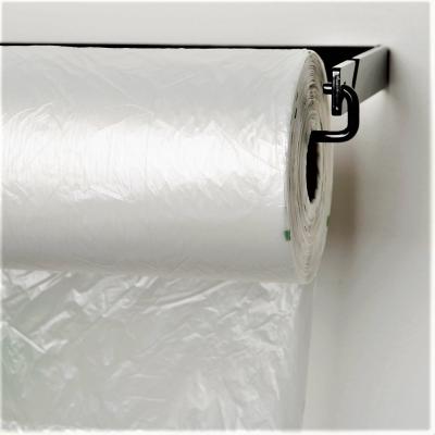 Cina Borse commerciali biodegradabili dell'alimento sul materiale dell'HDPE del rotolo con il centro di carta in vendita