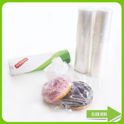 Cina I sacchetti di plastica industriali di concentrazione del polietilene piano eliminano Clour per stoccaggio dell'alimento in vendita