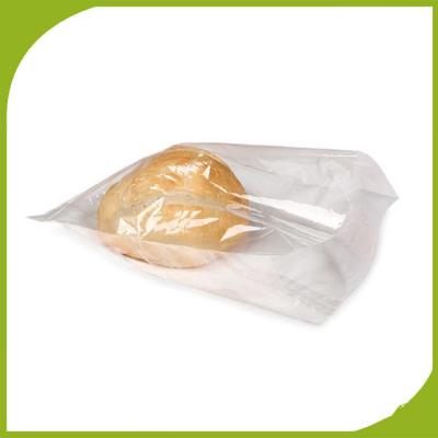 Cina I sacchetti di plastica industriali di concentrazione del polietilene piano eliminano Clour per stoccaggio dell'alimento in vendita