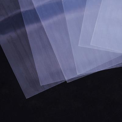 Cina Chiare poli borse piane di plastica 10 - spessore 100MIC per l'imballaggio per alimenti in vendita
