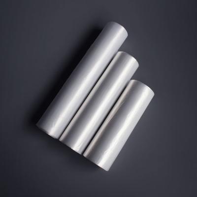 Cina La chiara plastica un alimento commerciale da 10 micron insacca pianamente poli per l'imballaggio per alimenti in vendita