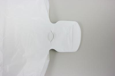Cina Sacchetti della spesa 13 mic della maglietta. 1000/case, colore di WHITR con stampa, materiale dell'HDPE in vendita