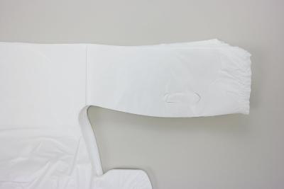 Cina Sacchetti della spesa 13 mic della maglietta. 1000/case, colore di WHITR con stampa, materiale dell'HDPE in vendita