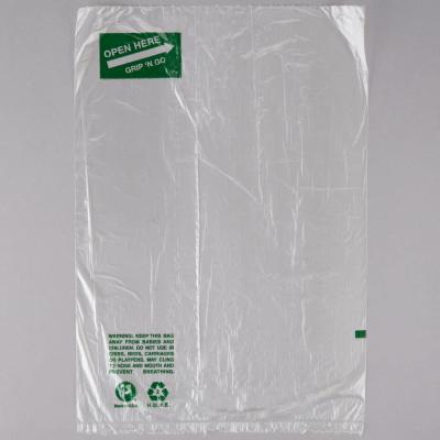 Cina I prodotti riciclabili dell'HDPE insaccano 10
