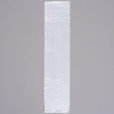 중국 7 갤런 6 미크론 20" x 22" 플라스틱 쓰레기 봉지, HDPE 물자 백색 색깔 판매용