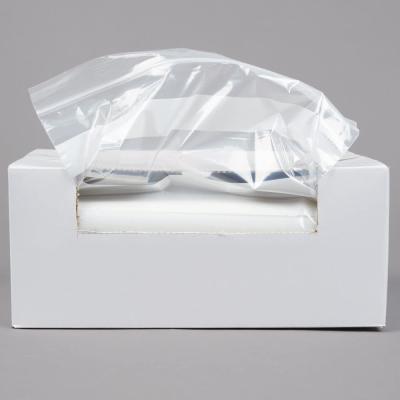Cina Sacchetti di plastica della serratura dello zip di immagazzinaggio di vegetali 12