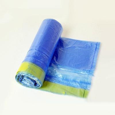 Cina Borse di rifiuti commerciali colorate, una rotocalcografia rotolata di 8 di gallone borse di rifiuti in vendita
