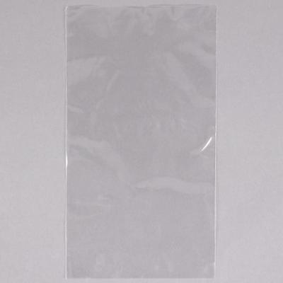 Cina Borse piane materiali del LDPE chiare, rotocalcografia dei sacchetti di plastica del fondo piatto in vendita