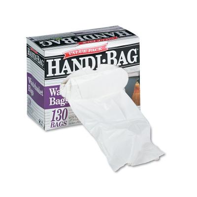 Cina La guarnizione di plastica della stella di Handi insacca il materiale bianco 5,5 dell'HDPE di colore - spessore 25MIC in vendita