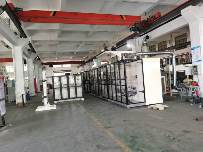 Shipping container preparation for WM-A002