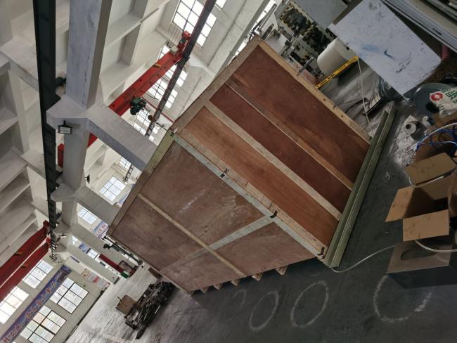 Womeng Full Servo Adult Diaper Production Line with ISO9001