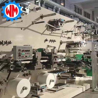 Cina High Speed Full Servo Lady Pants e Bikini Production Line Progettazione professionale con CE in vendita