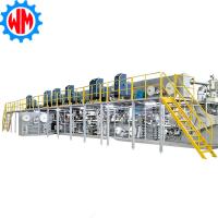 Quality Intelligent Full Servo Adult Diaper Production Line Automatic Operation with CE for sale