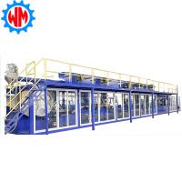 Quality Stable PerformanceAdult Diaper Production Line Automation Control System With CE for sale