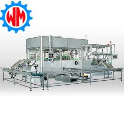 China Máquina de embalagem de fraldas para adultos de Npakin à venda