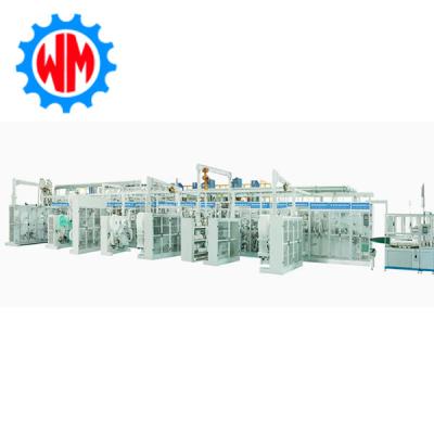 Cina Sistema Intelligente Pantier Liner Machine Full Servo Energia inferiore con CE in vendita