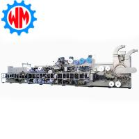 China Full Servo SAP Diaper Production Line 700pcs/min Customizable Size for sale