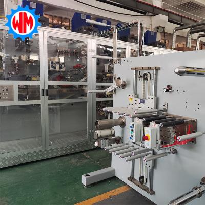 中国 WM-A962 フルセルボ 成人用おむつ製作機械 生産ライン CE認証 販売のため