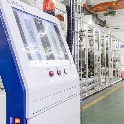 中国 使い捨て女性用生理用ナプキン機械サーボモーター制御 SAP 原材料 販売のため