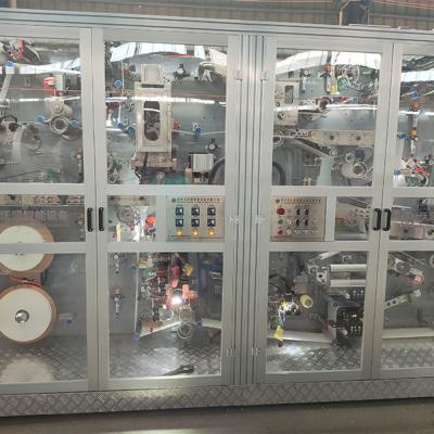 中国 衛生用ナプキン製造機械 オーダーメイド操作システム WM-ASN13 自動 販売のため