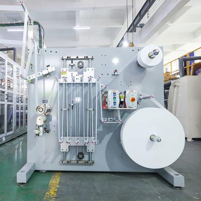 Китай Производственная линия подгузников Заграничная установка продается