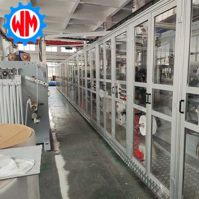 중국 펄프 폼딩 기저귀 만드는 기계 판매 전문 판매 후 판매용