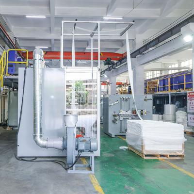 Китай Автоматическая машина для производства детских подгузников 800 шт/мин с отправкой образца продается