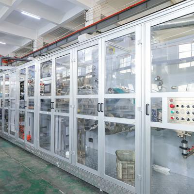 Китай Автоматическая машина для производства детских подгузников 800 шт/мин с отправкой образца продается