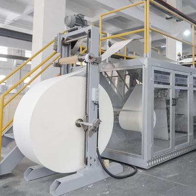 China High Efficiency Full Servo Mattress Pad Making Machine Underpad Production Line with CE for sale