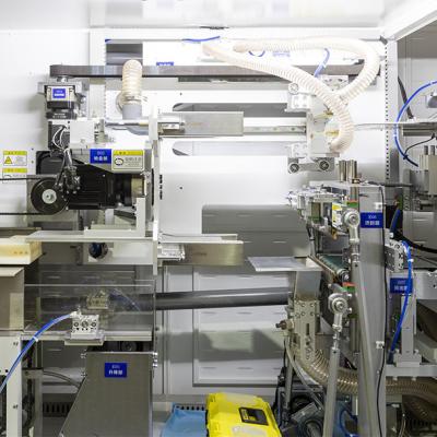 China PLC Control Mattress Pad Underpad Making Machine Full Servo Porduction for sale