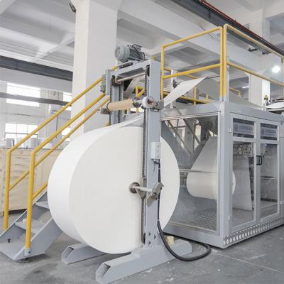 China ISO9001 Factory Customizable Full Servo Mattress Pad Underpad Production Line for sale