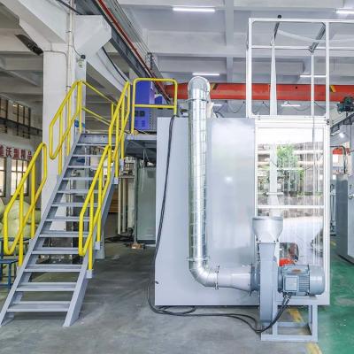 중국 가장 빠른 모듈형 아기 기저귀 기계 판매용