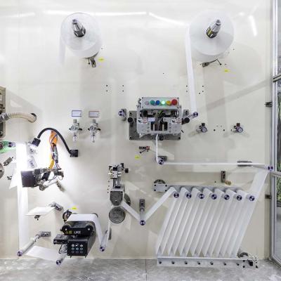中国 自動化材料処理の衛生用ナプキン生産ラインのインテリジェント材料在庫監視システム 販売のため