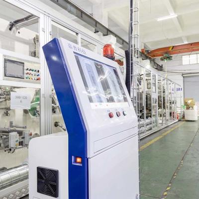中国 自動化材料処理の衛生用ナプキン生産ラインのインテリジェント材料在庫監視システム 販売のため