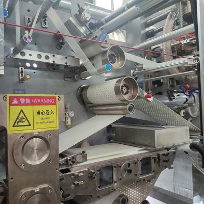 中国 異なる形と機能のための高速で革新的な成人用おむつ生産ライン 販売のため