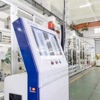 China CE Full Servo Sanitary Pad Making Machine 800-1200 PPM Automatic Production Line for sale
