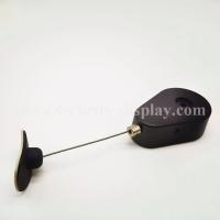 China ABS Desktop Retractable Pull Box Recoiler Security Anti Theft Display 90cm Cable for sale