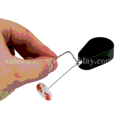 China Anti Theft Extended Security Pull Box Retractable Product Tether for sale