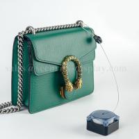 China Self Alarmed Snapper with Adjustable Magnetic Loop 96cm Cable 46x46x29mm for Retail Display Security for sale