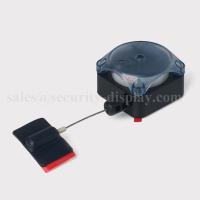 China Self Alarmed Snapper with Adjustable Magnetic Loop 96cm Cable 46x46x29mm for Retail Display Security for sale