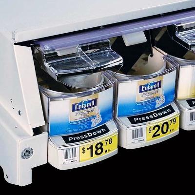 China Infant Formula Security Merchandiser for sale