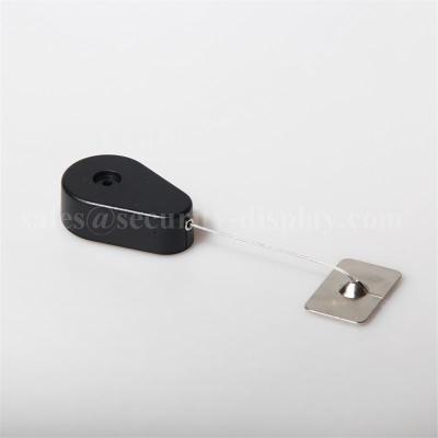 Китай Похищение Pullbox Teardrop анти- привязывает со слипчивым металлопластинчатым Endfitting продается
