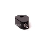 China Drip Shape Retractable Security Anti Theft Pull Box with Ring Terminal for sale