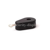 China Drip Shape Retractable Security Anti Theft Pull Box with Ring Terminal for sale