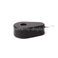 China Drip Shape Retractable Security Anti Theft Pull Box with Ring Terminal for sale