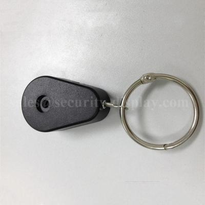 China caixa de tração contra-roubo retrátil plástica Gota-dada forma com porta-chaves à venda