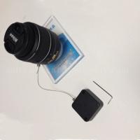 China Retractable Security Cable Pull Box Recoiler 90cm ABS Plastic Anti Theft Display Tether for sale